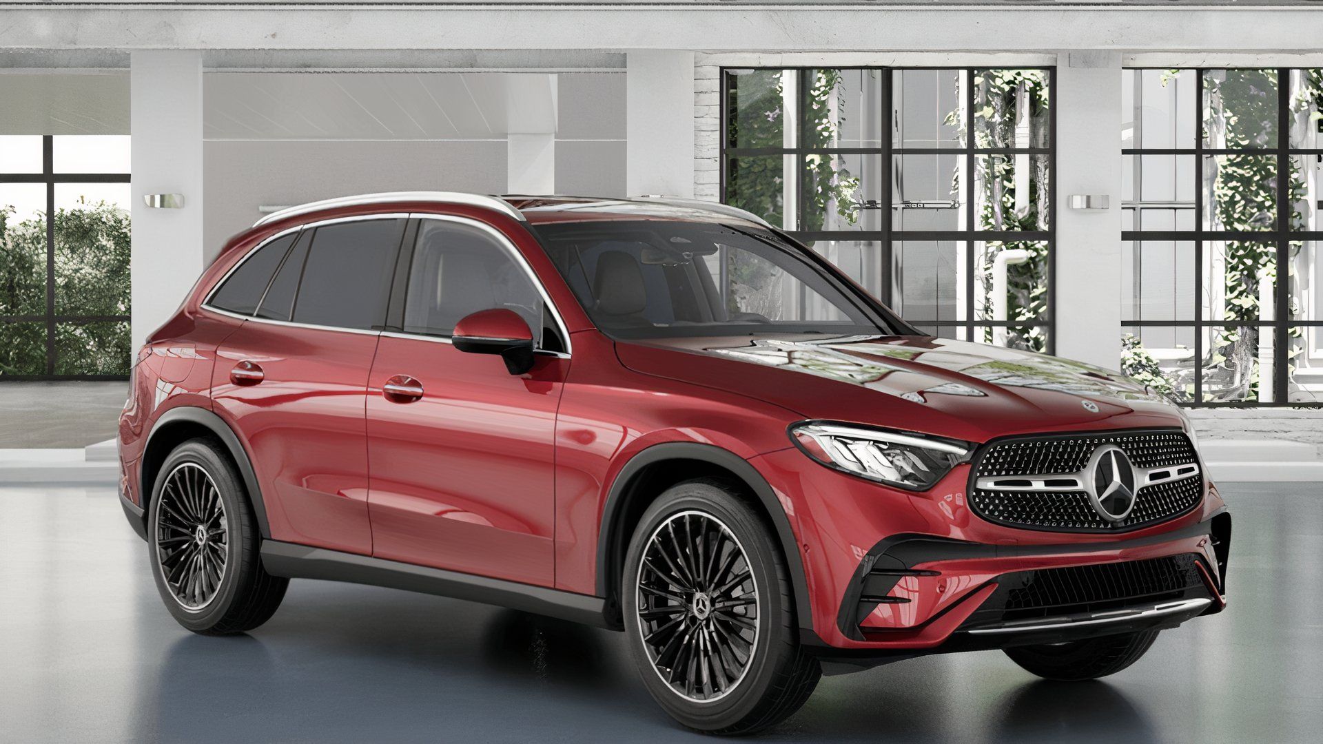 Ranking Mercedes SUV Models By Size: Luxury Meets Versatility