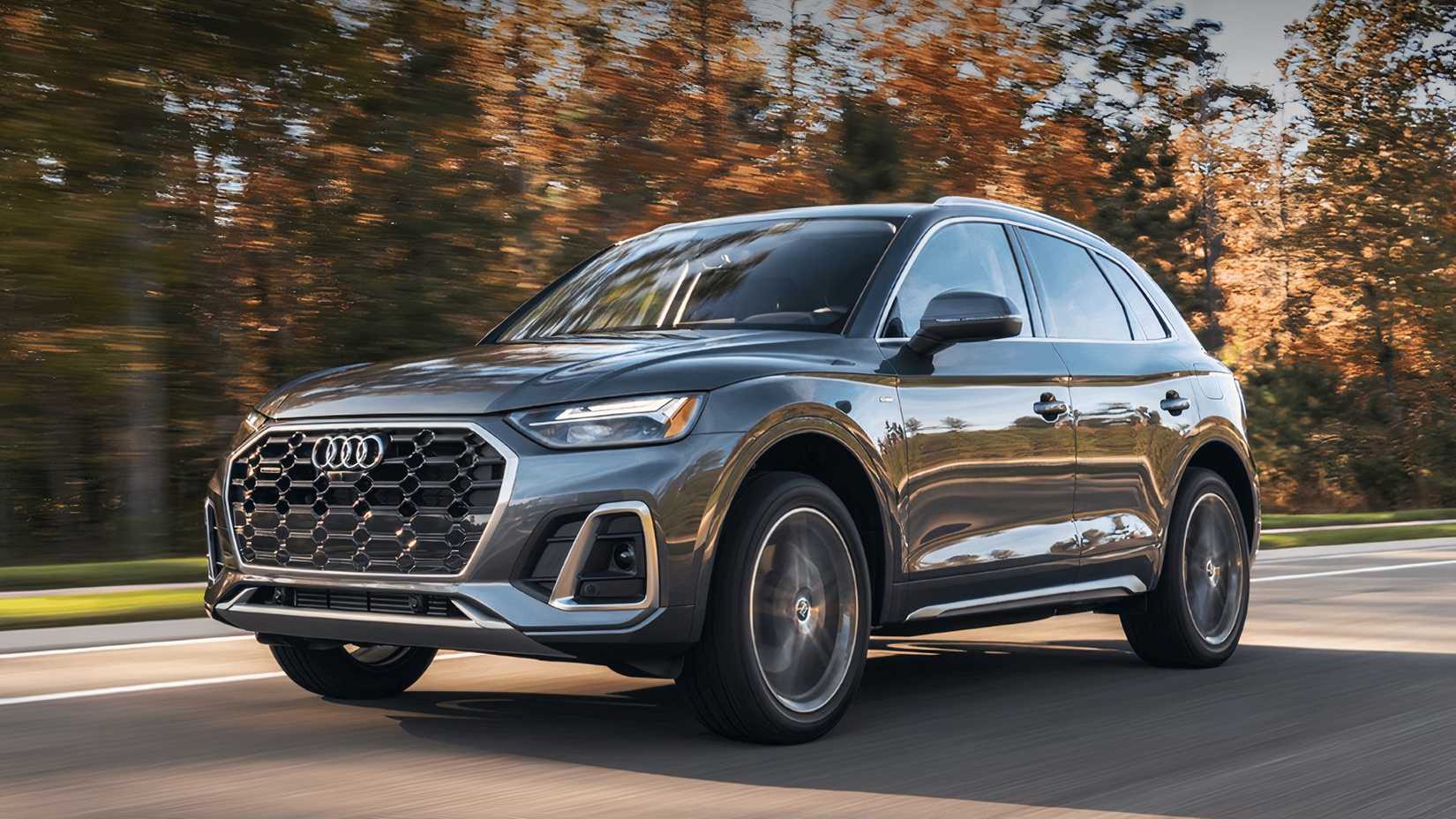 Audi SUVs Ranked From Smallest To Biggest