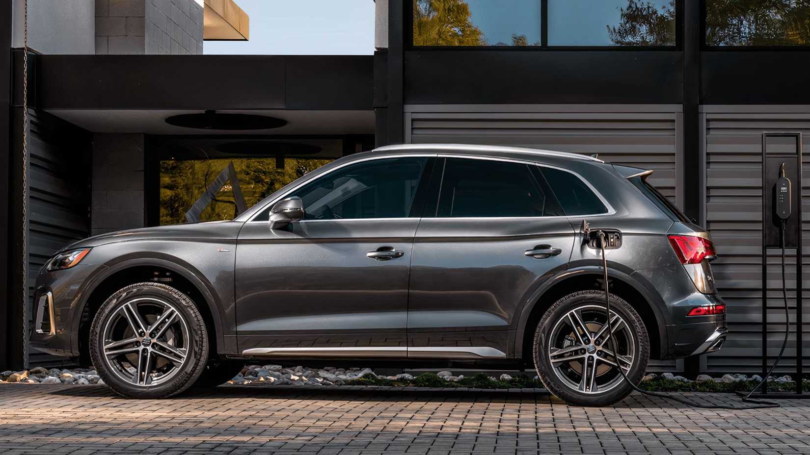 Audi Hybrid Models: Current And Future Hybrid Audis In America