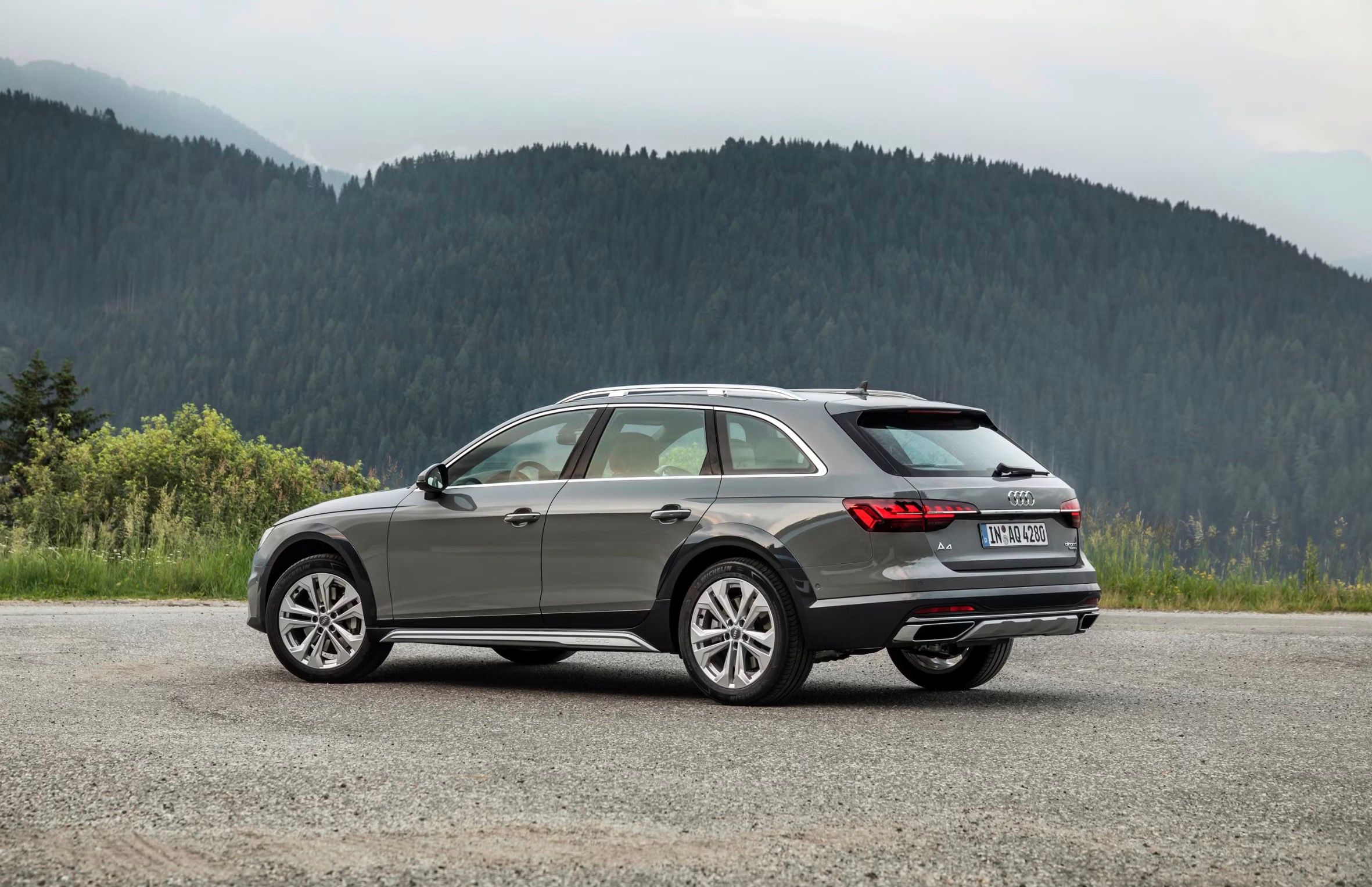2025 Audi A4 allroad - Overview Pricing, Photos & Specs