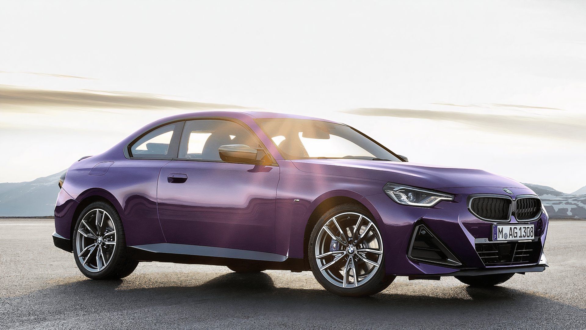 10 Of The Coolest Paint Colors Available On Everyday Cars