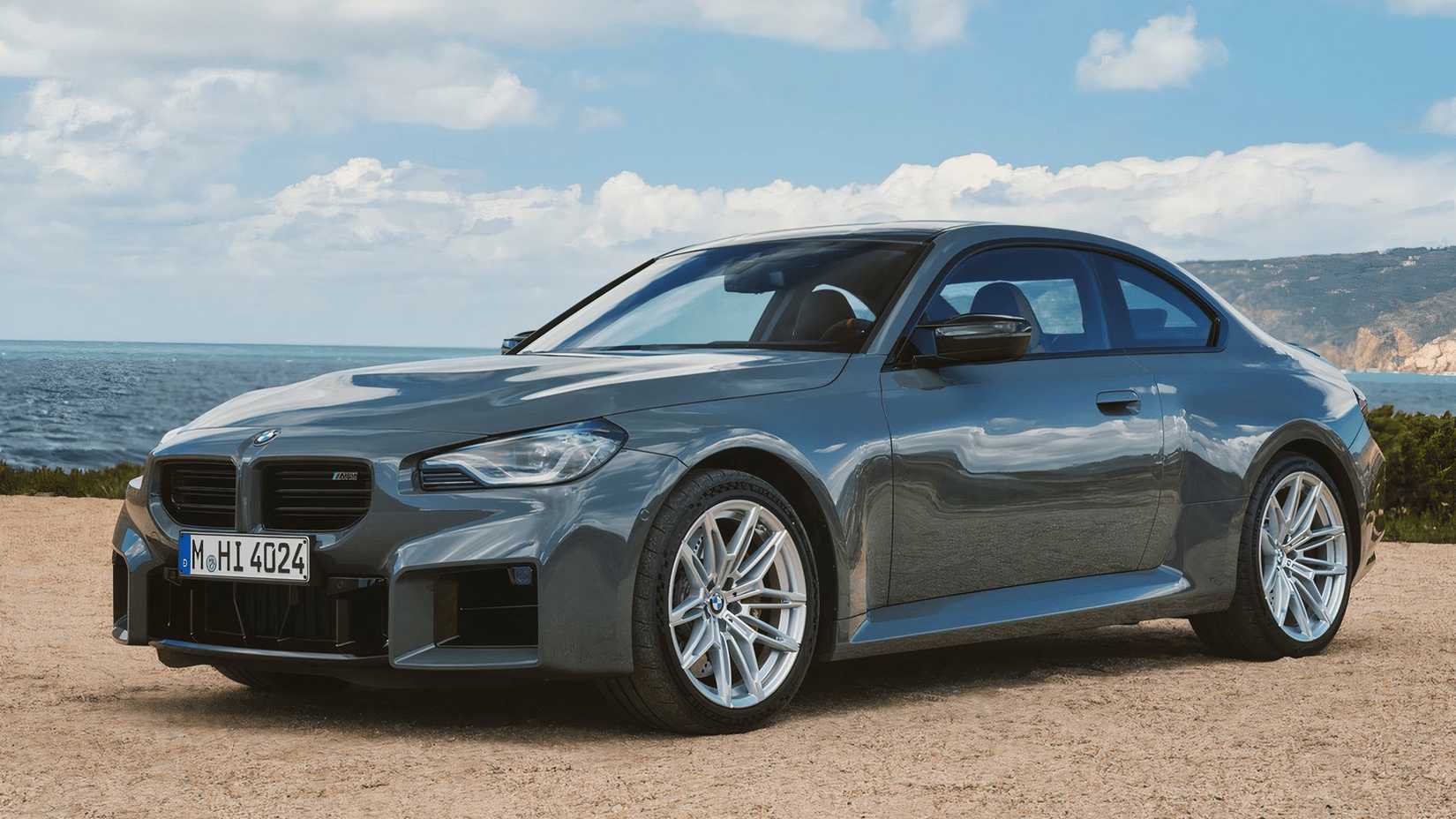 The BMW M2 Is Now Available For $50,000