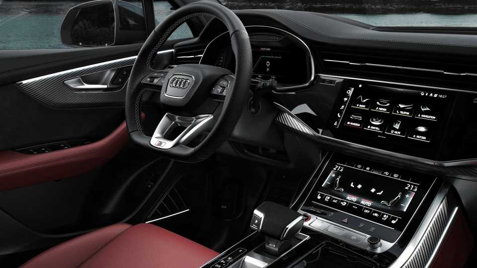 2025 Audi SQ7 Pricing, Photos & Specs