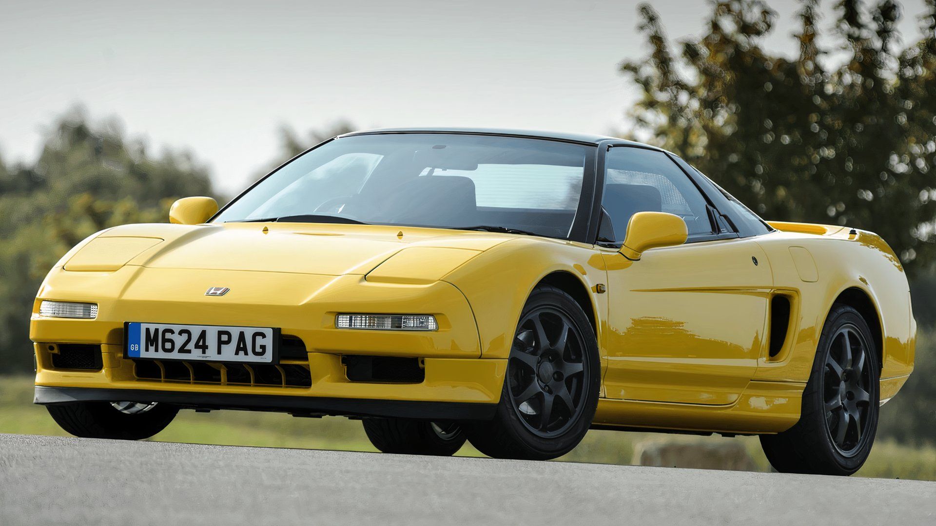 Honda Nsx Type R Engine