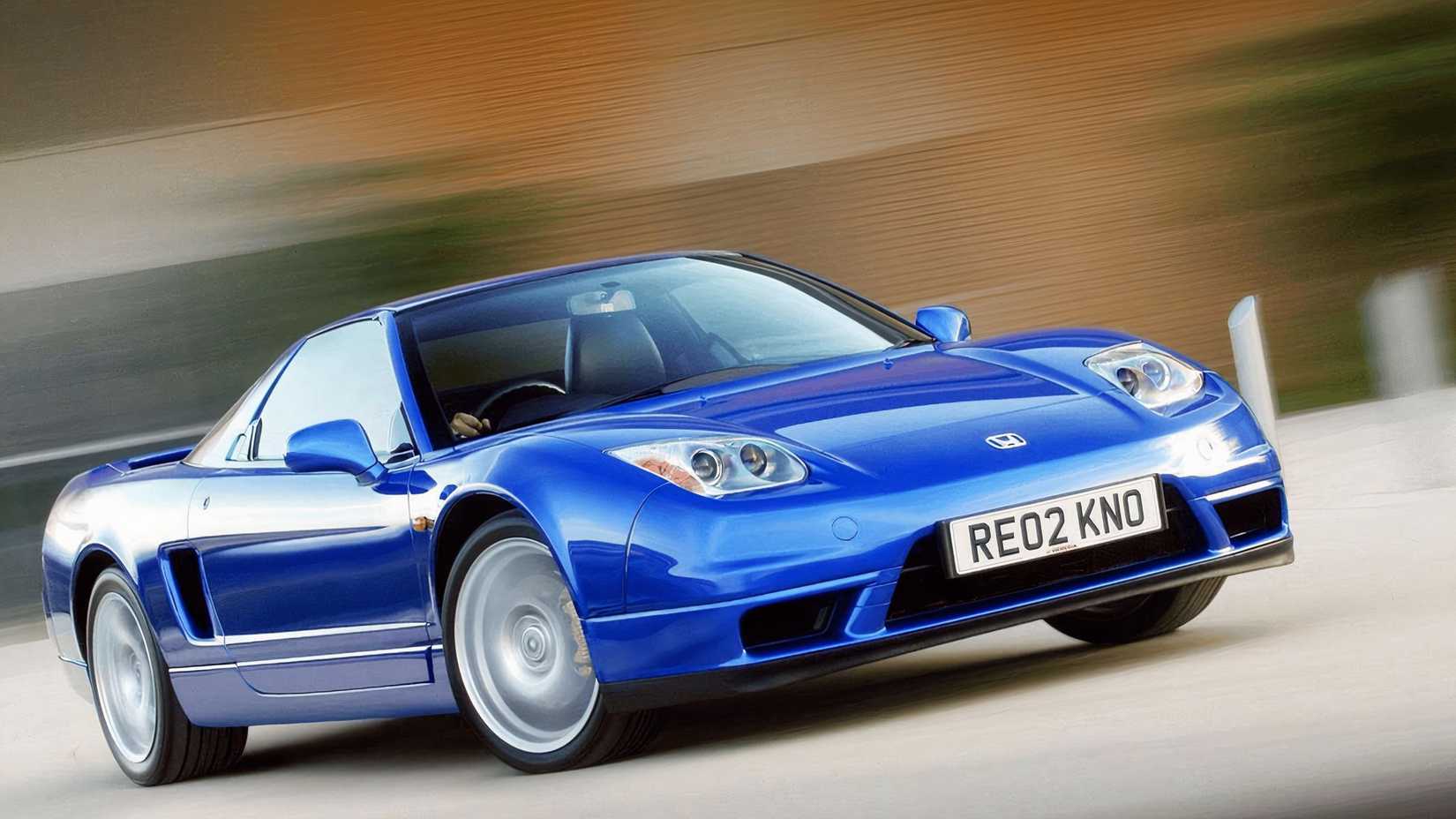 NSX Type S Vs. NSX Type R: How Honda's Halo Supercar Evolved
