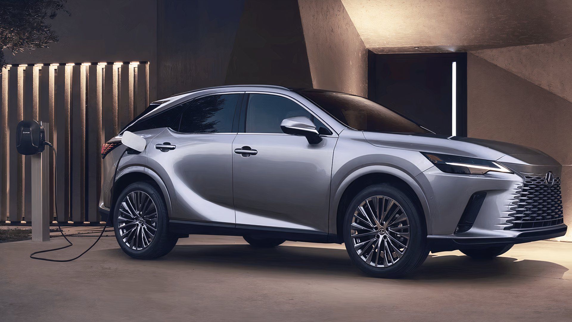 Lexus’ Hybrid Push Proves Effective Against Premium Japanese Brand Rivals