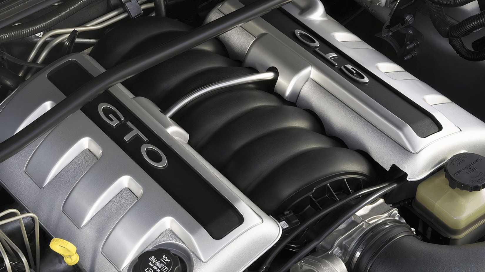 10 Things To Know About GM's LS3 Engine