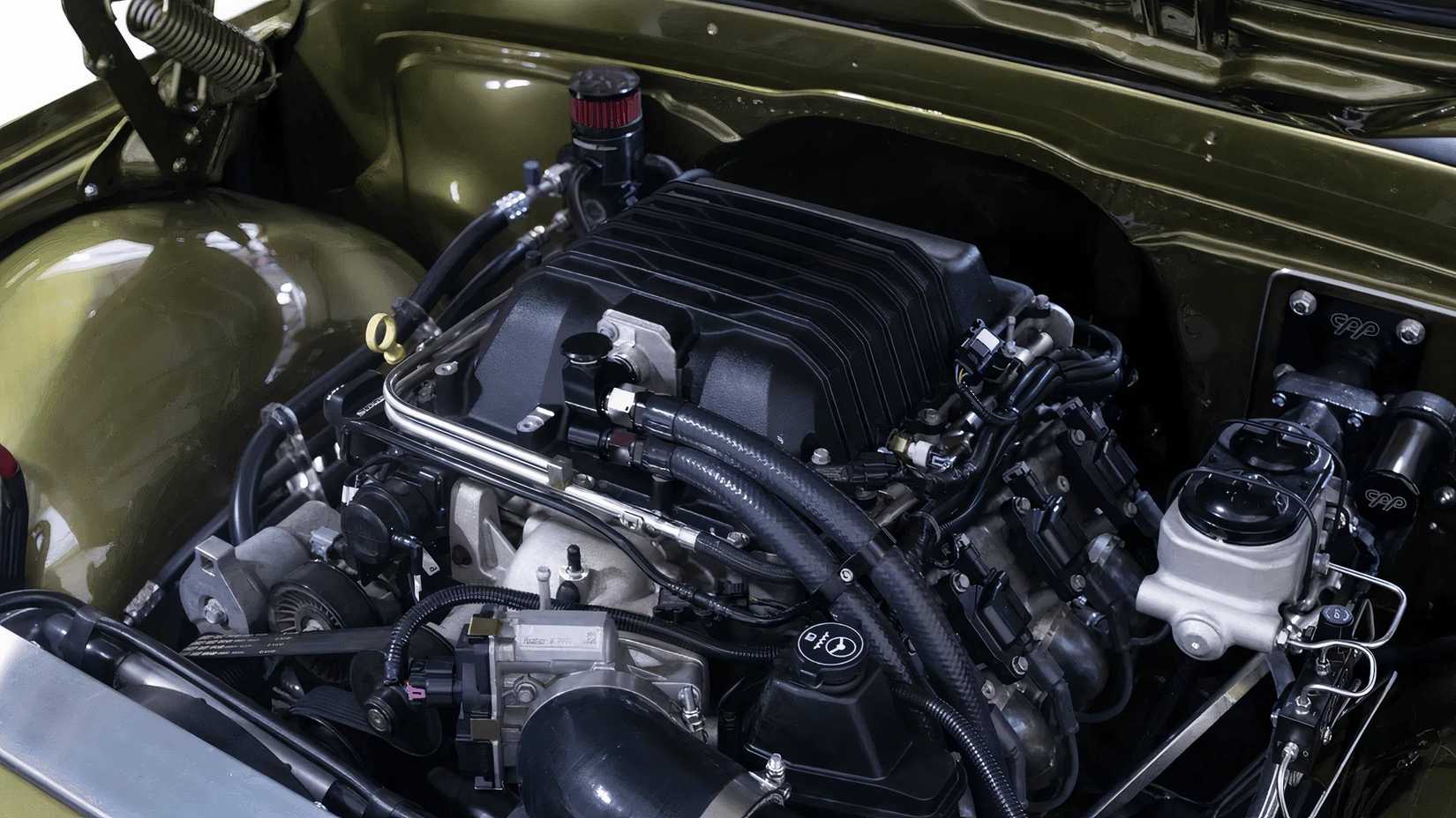 10 Things To Know About GM's LS3 Engine