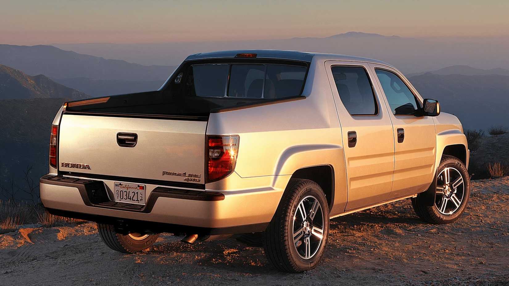 Best Honda Ridgeline Model Years For Reliability