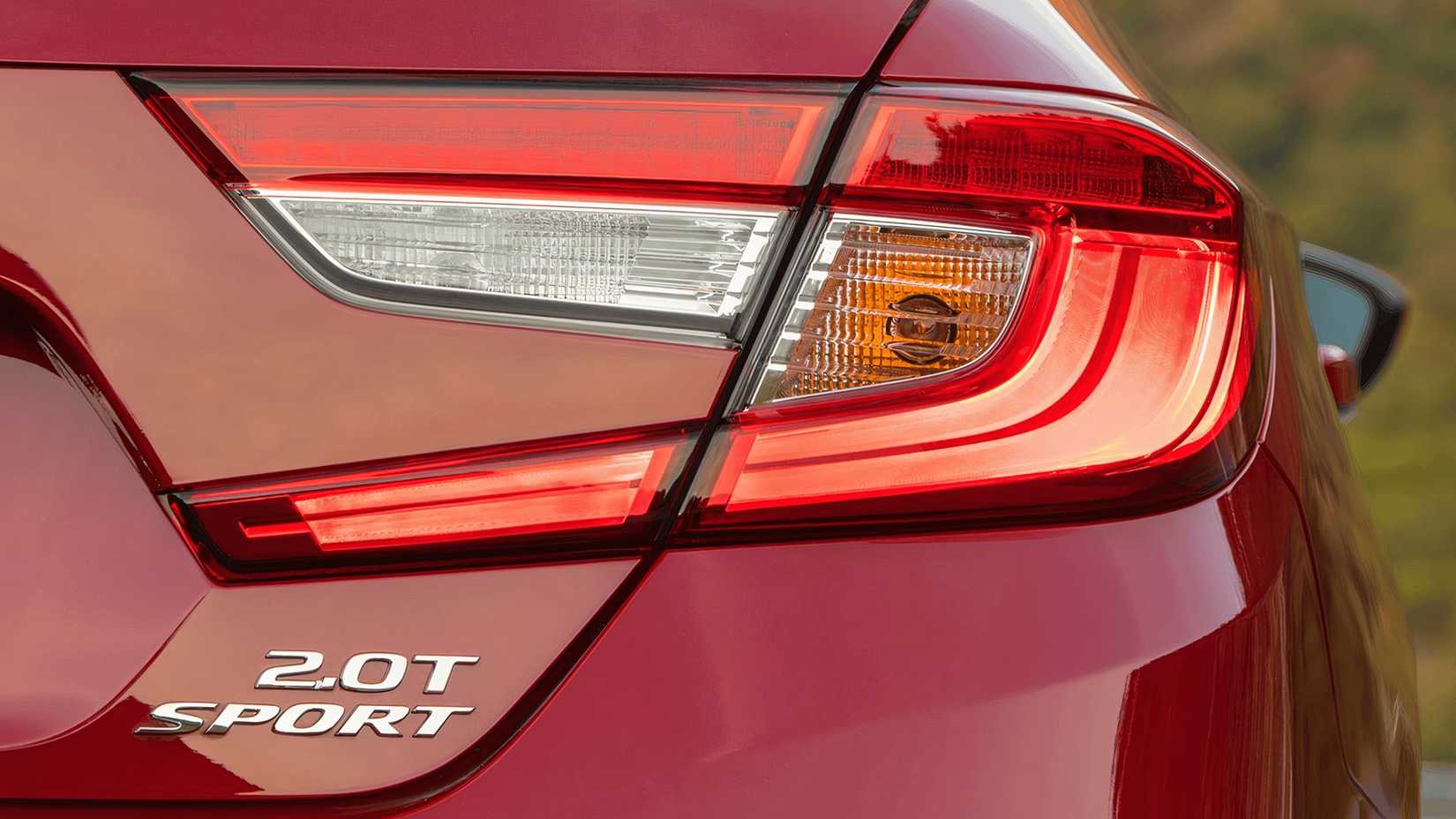 Honda Accord 2.0T: Specifications, Performance, And Common Problems