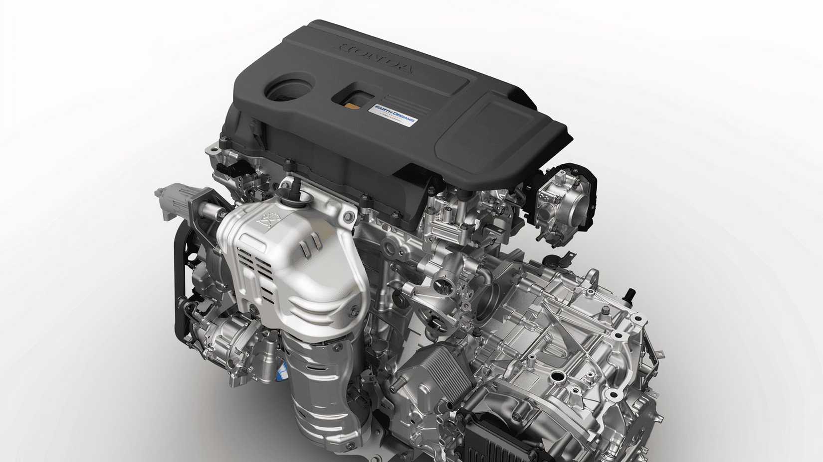 2020 Honda Accord 2 0t Oil Capacity