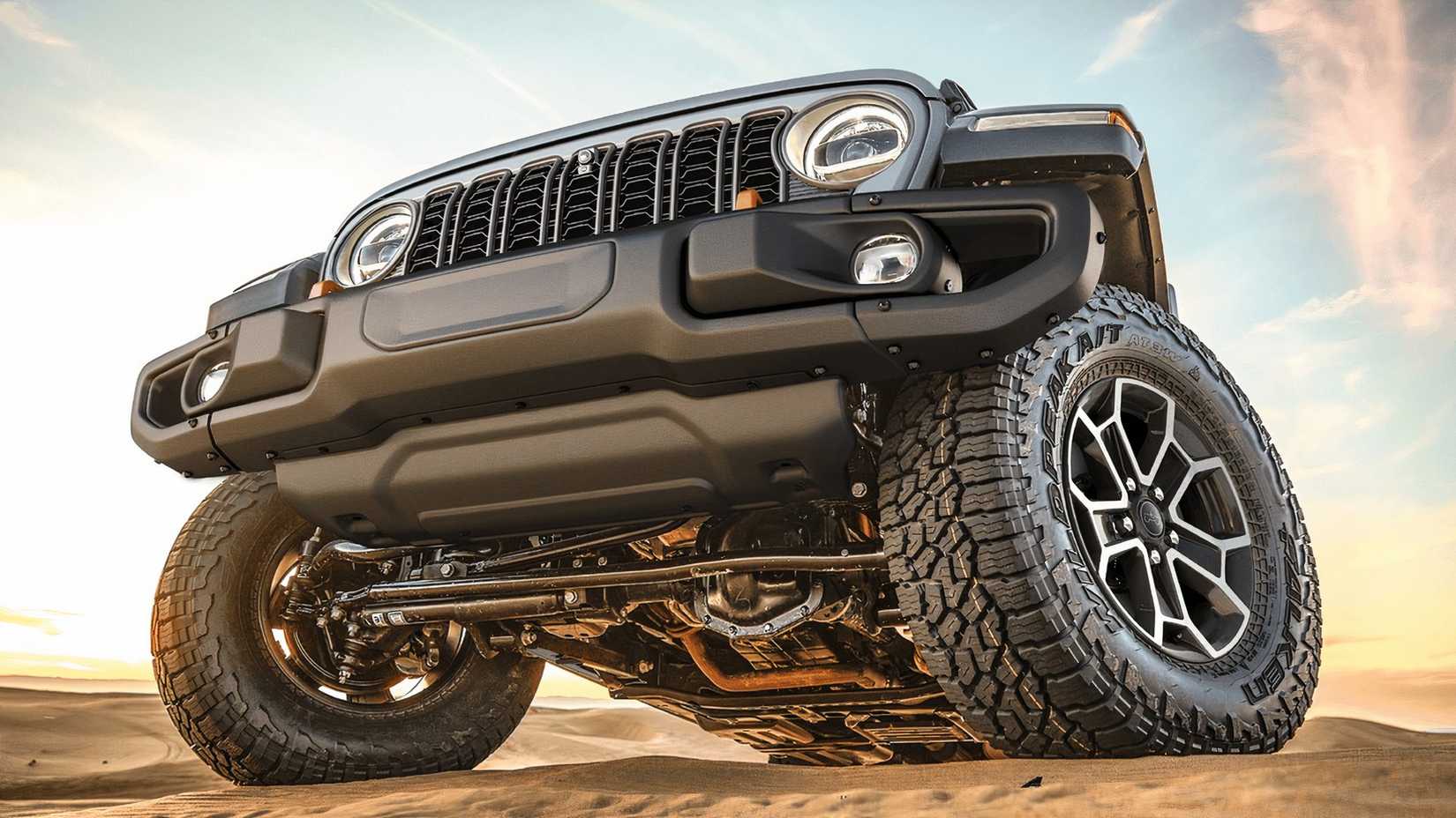 Jeep Hybrid Models: Current And Future Electrified Jeeps