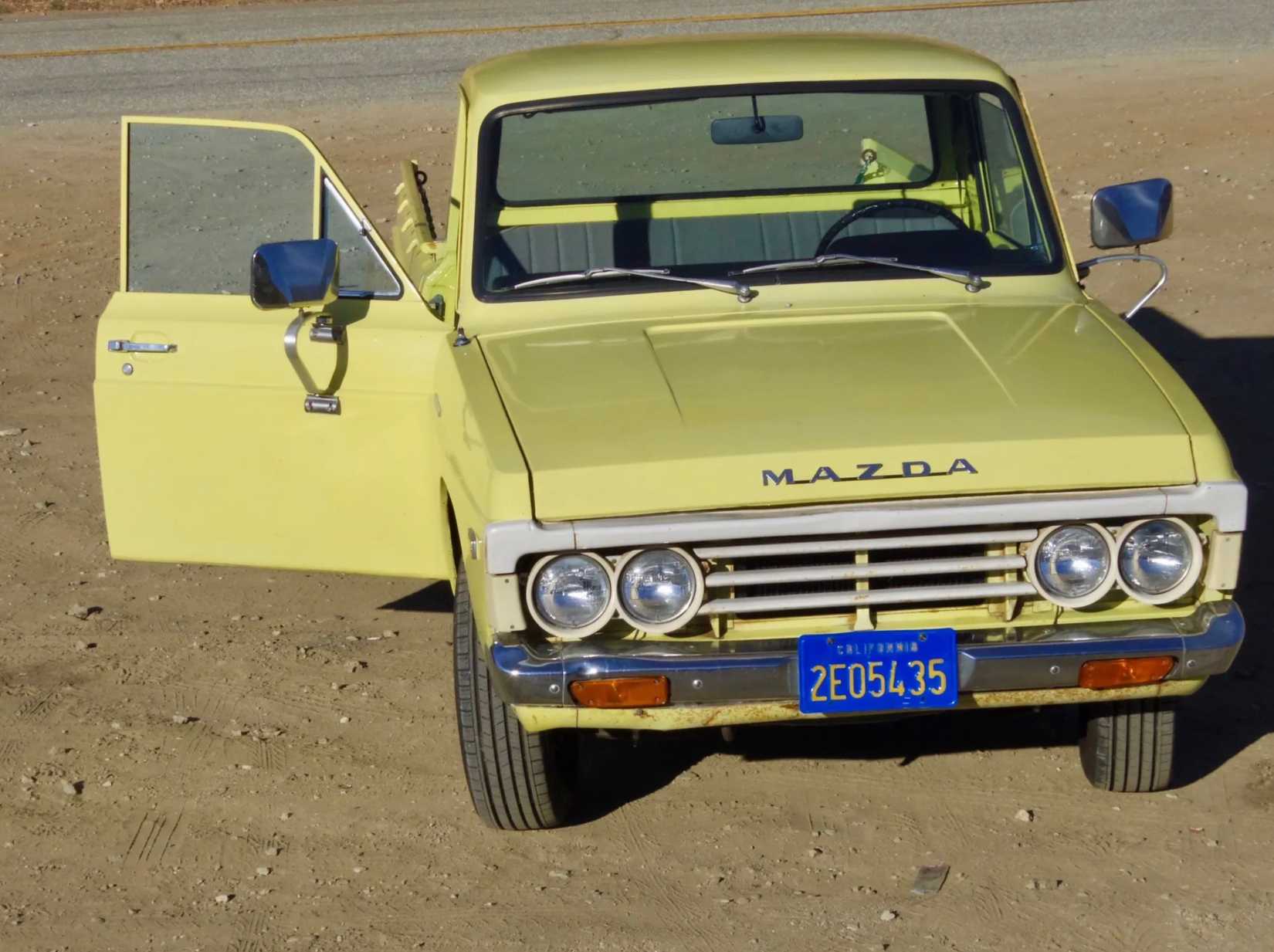 Mazda B Series Trucks: The Forgotten Japanese Workhorse Through The Ages