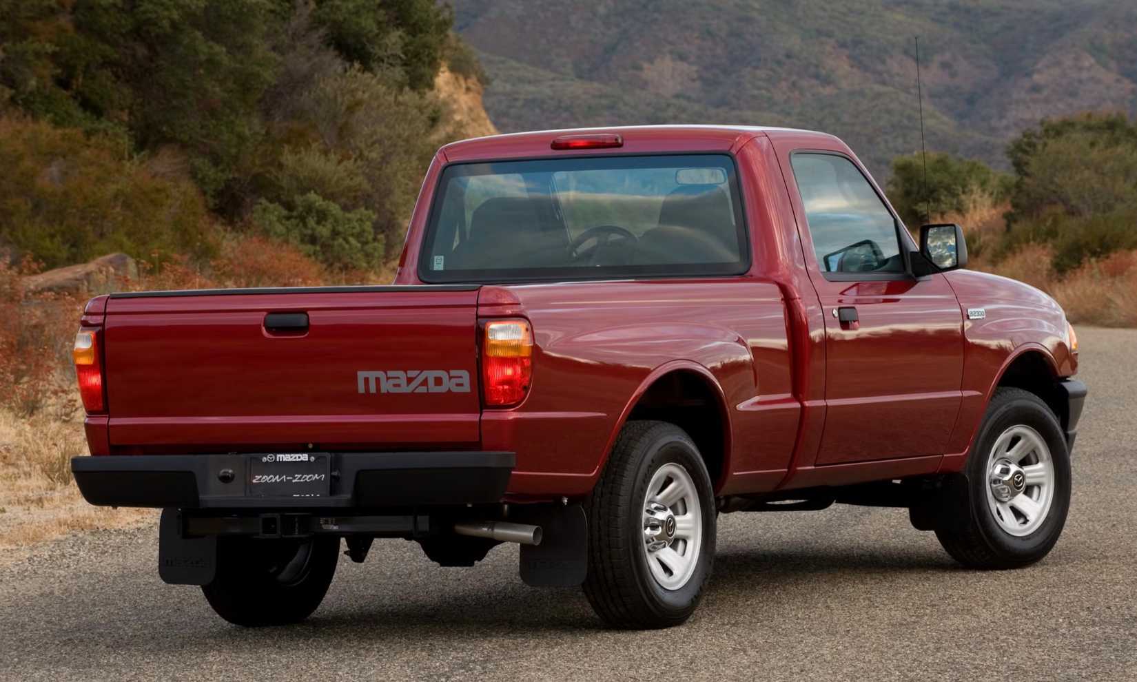 Mazda B Series Trucks: The Forgotten Japanese Workhorse Through The Ages