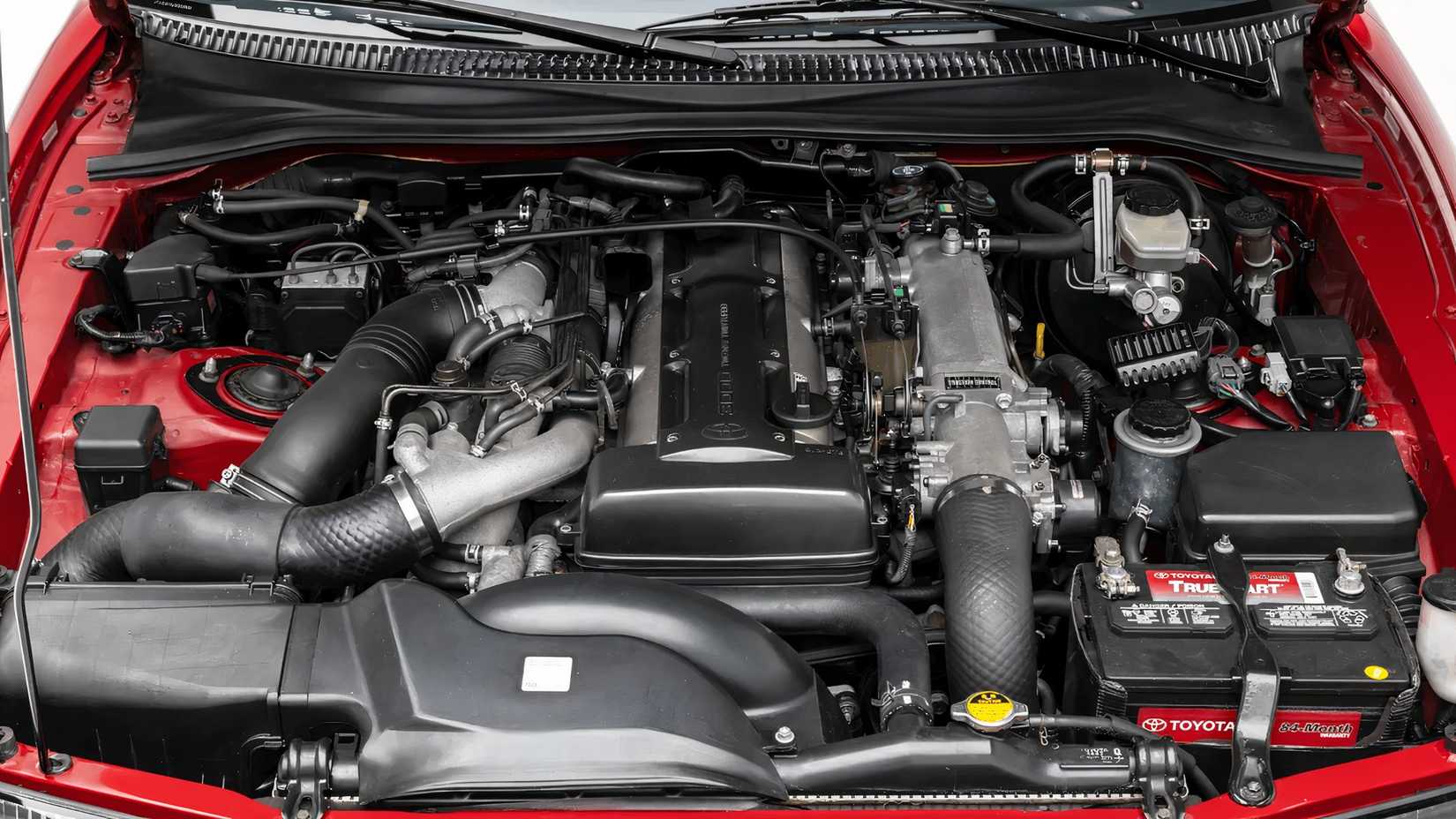 What Made The Toyota 2JZ Engine So Great?