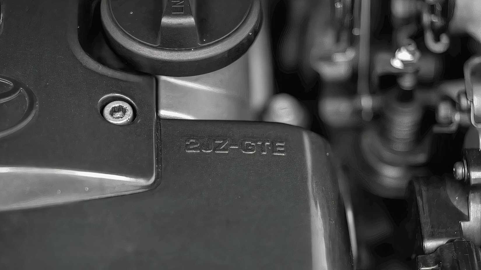 What Made The Toyota 2JZ Engine So Great?