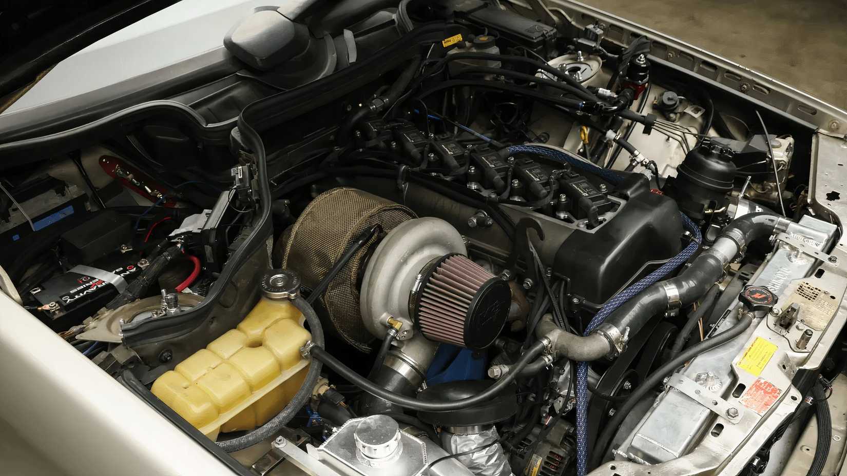 What Made The Toyota 2JZ Engine So Great?