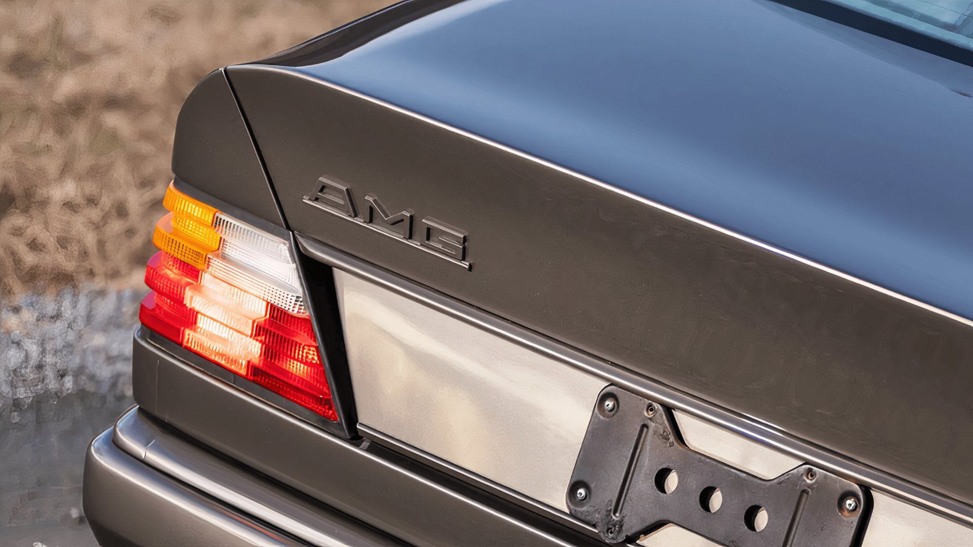 Mercedes AMG Hammer: Why It Was A Major Turning Point For AMG