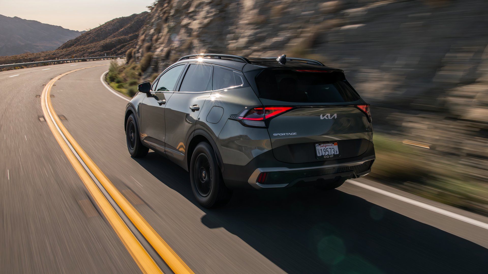 2024 Kia Sportage Interior And Exterior Photo Gallery