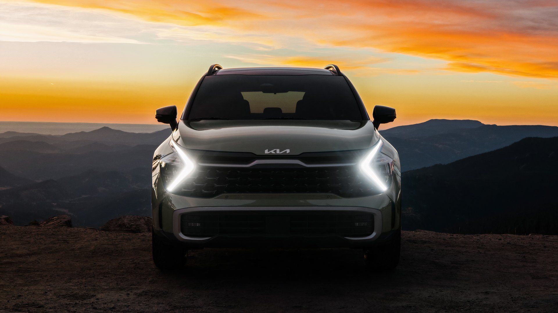 2024 Kia Sportage Interior And Exterior Photo Gallery