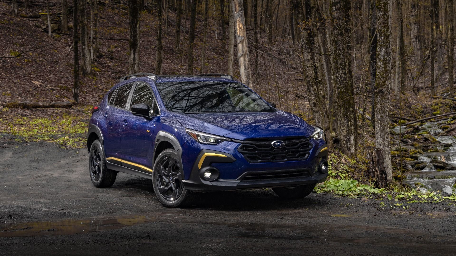 2024 Subaru Crosstrek Interior and Exterior Gallery