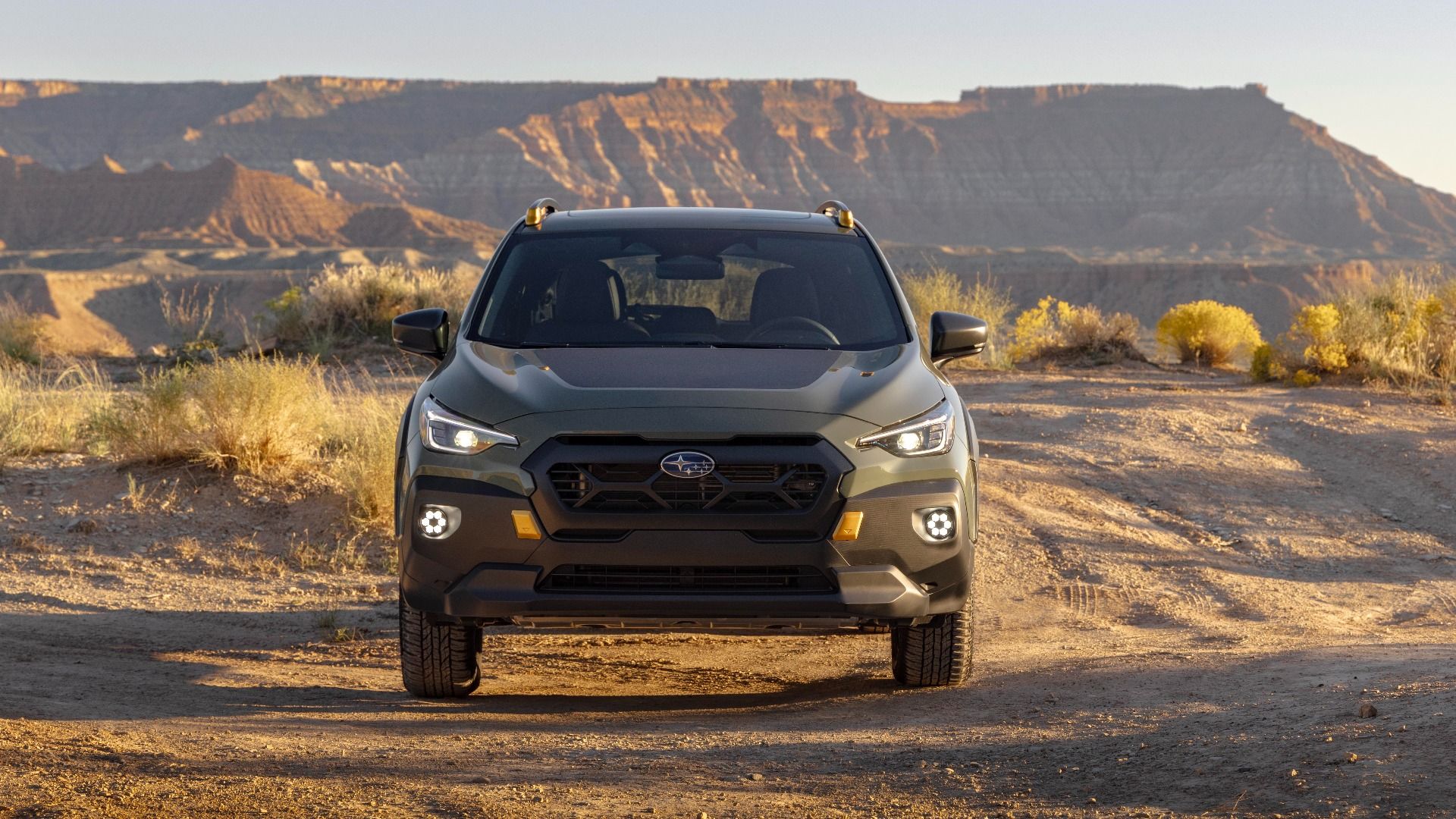 2024 Subaru Crosstrek Interior and Exterior Gallery