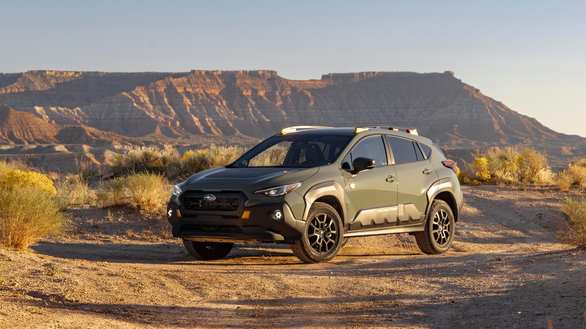 2024 Subaru Crosstrek Interior and Exterior Gallery