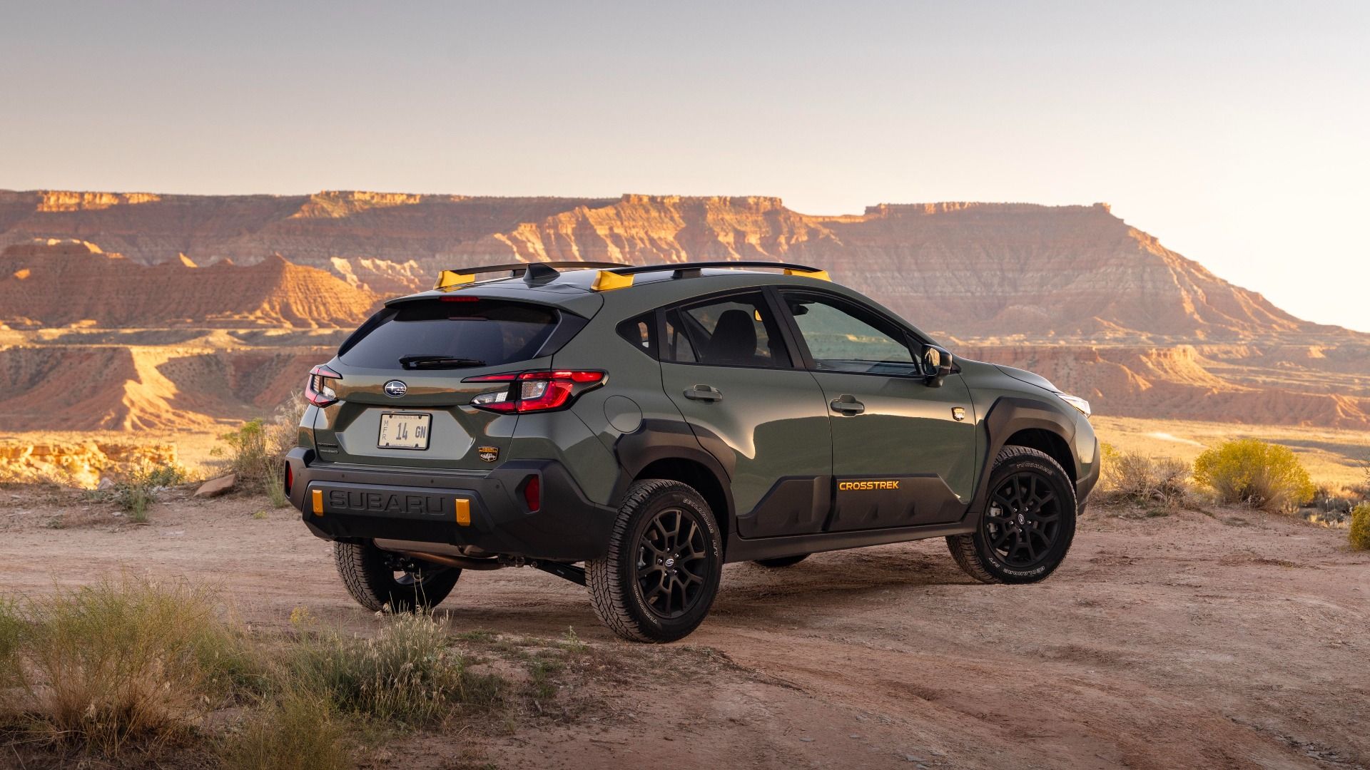 2024 Subaru Crosstrek Pricing, Photos & Specs