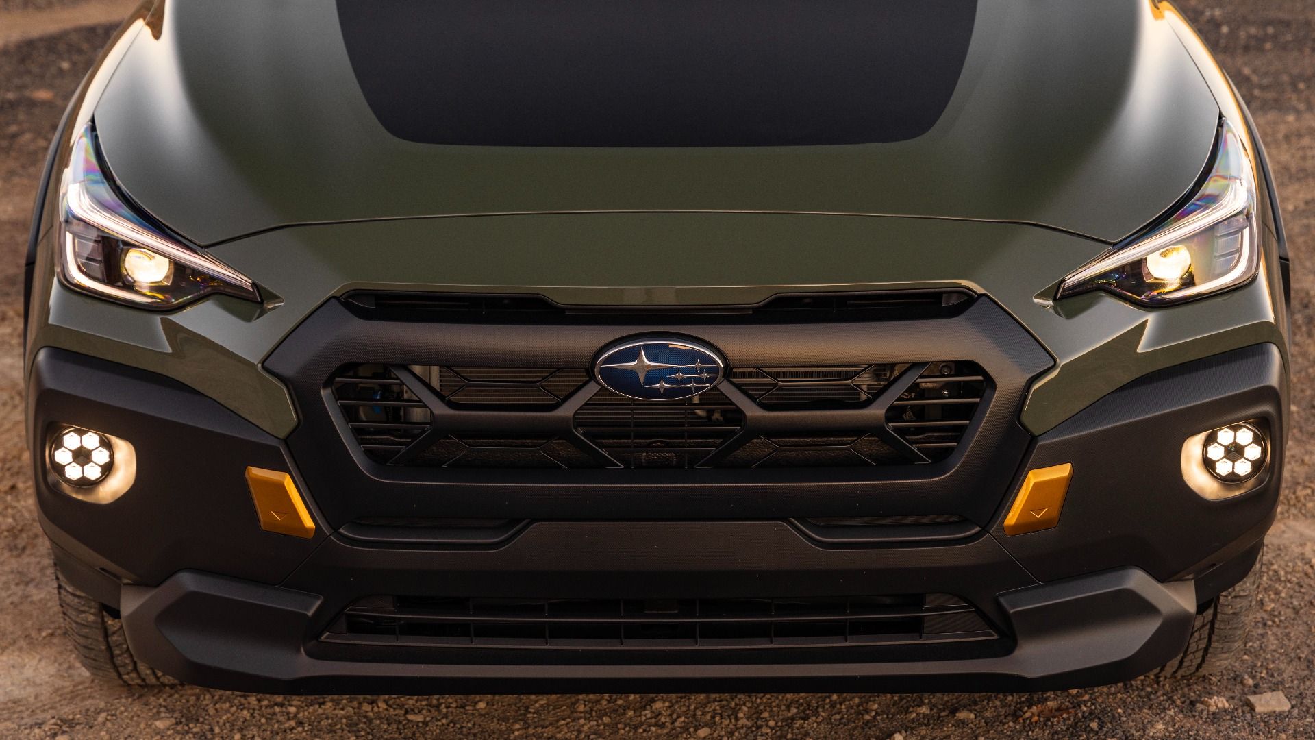 2024 Subaru Crosstrek Interior and Exterior Gallery