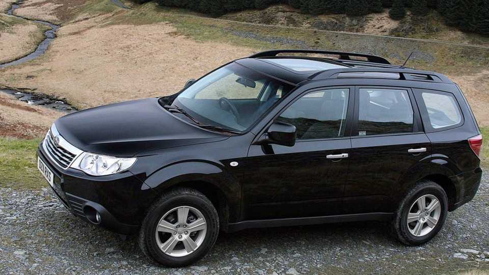 2011 Subaru Forester Pricing, Photos & Specs