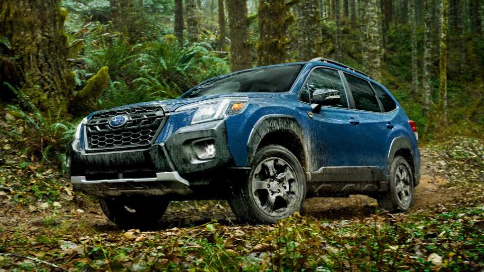 2025 Subaru Forester Pricing, Photos & Specs