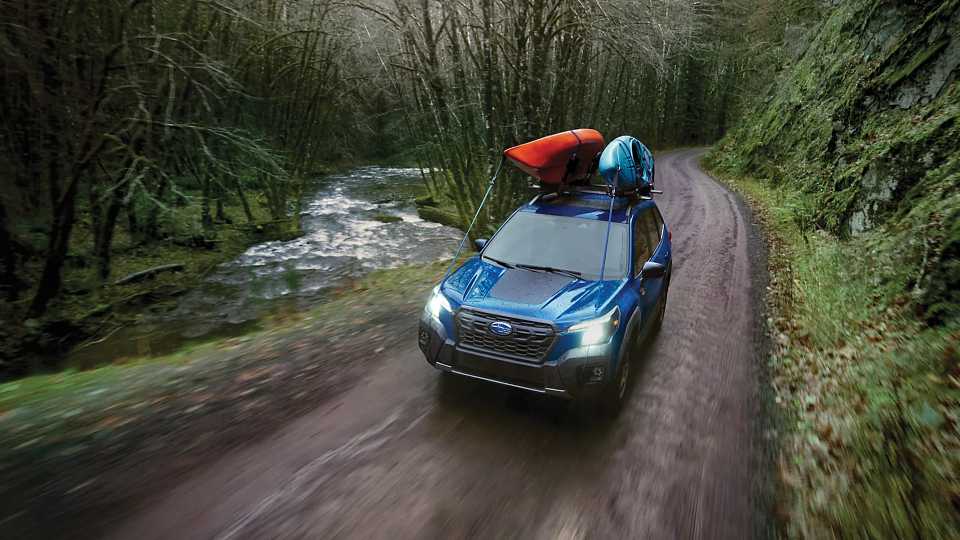 2025 Subaru Forester Pricing, Photos & Specs