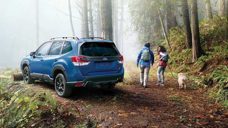 2025 Subaru Forester Pricing, Photos & Specs