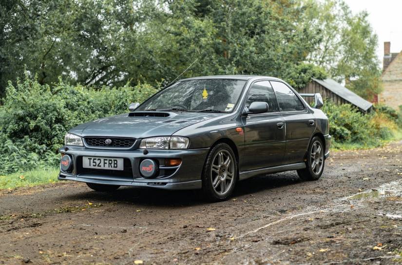 Subaru Sports Cars: Memorable Past And Present Performance Models