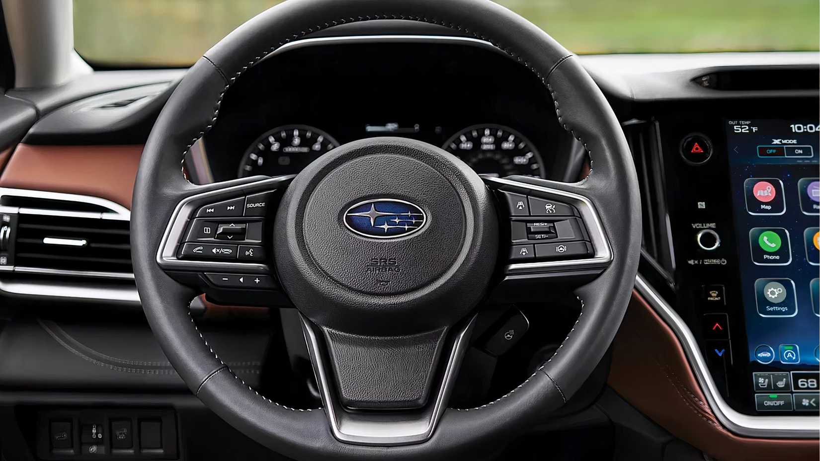 Subaru Outback Generations Ranked By Reliability