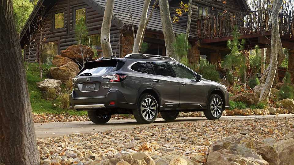 2025 Subaru Outback Pricing, Photos & Specs