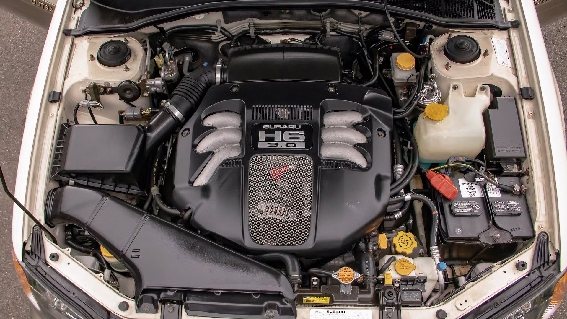 The Highest Revving V8 Engines Ever Produced
