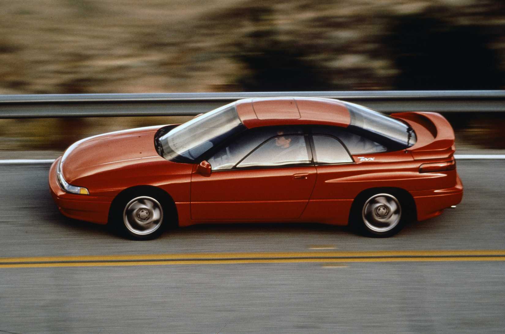 Subaru Sports Cars: Memorable Past And Present Performance Models