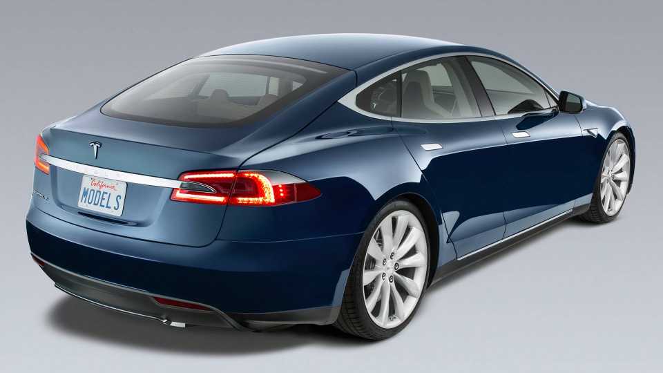 2012 Tesla Model S Pricing, Photos & Specs