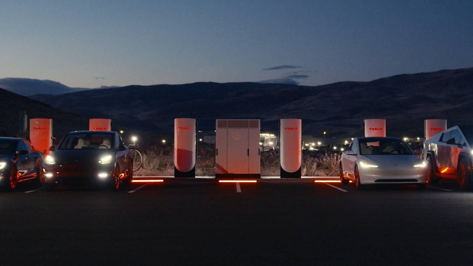 Tesla Superchargers Now Have More Output Than Its Cars Can Take
