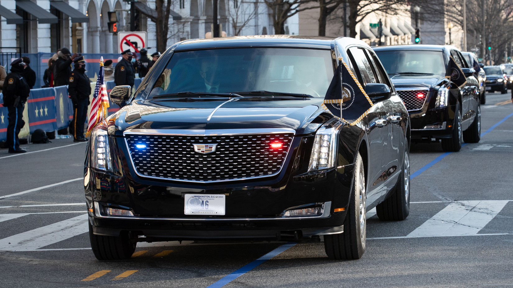 President Donald Trump's Past And Present Car Collection Contains Some ...