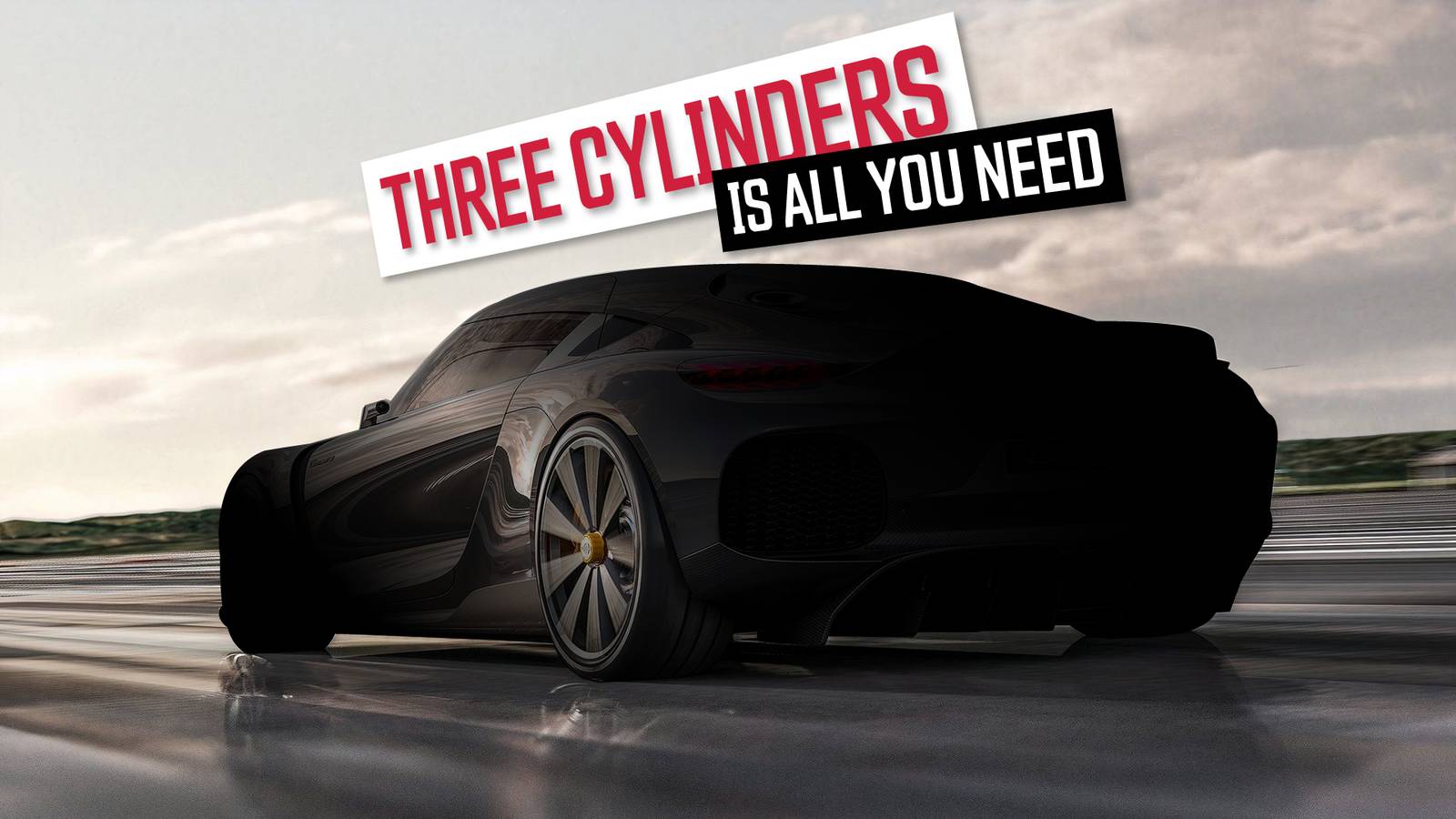 The Fastest Three-Cylinder Engine Cars Ever Made