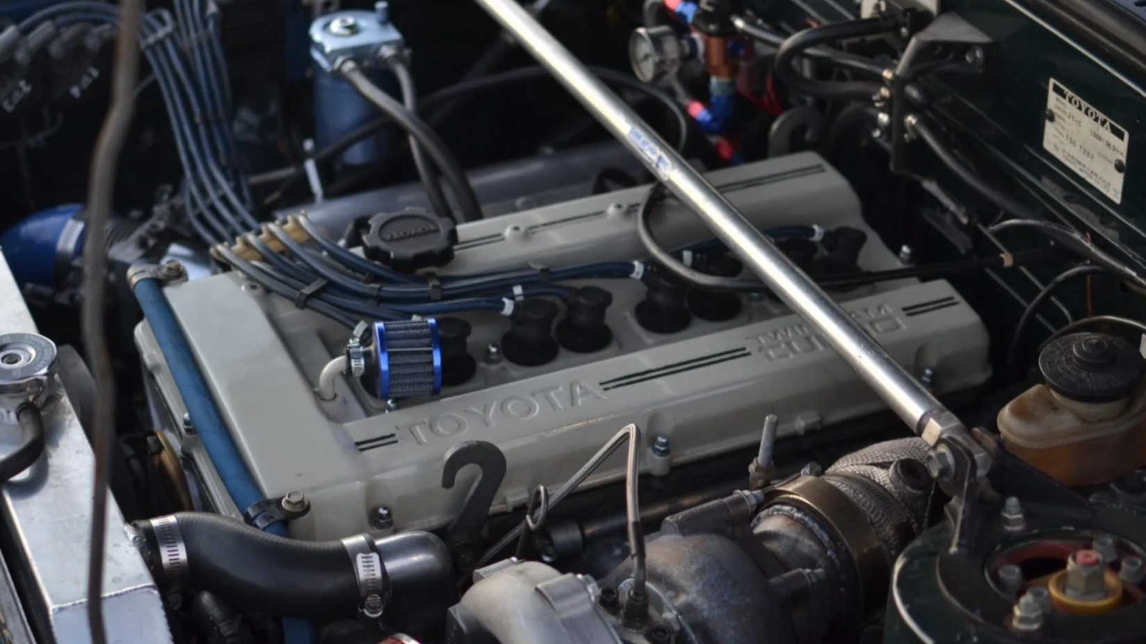 10 Special Car Engines Yamaha Had A Hand In