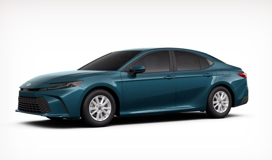 The Best Color Option For The 10 Best Selling Cars And Trucks