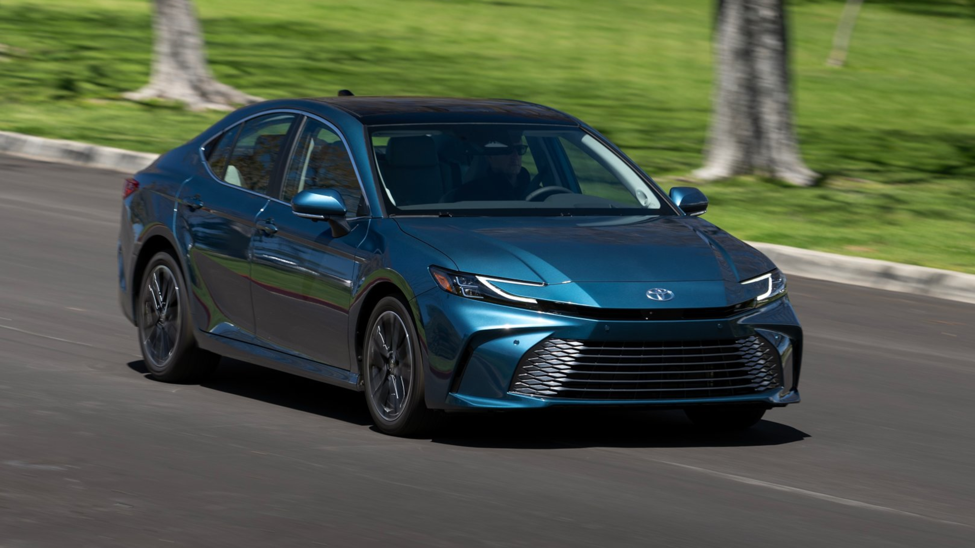 The Toyota Camry Is Lexus Good