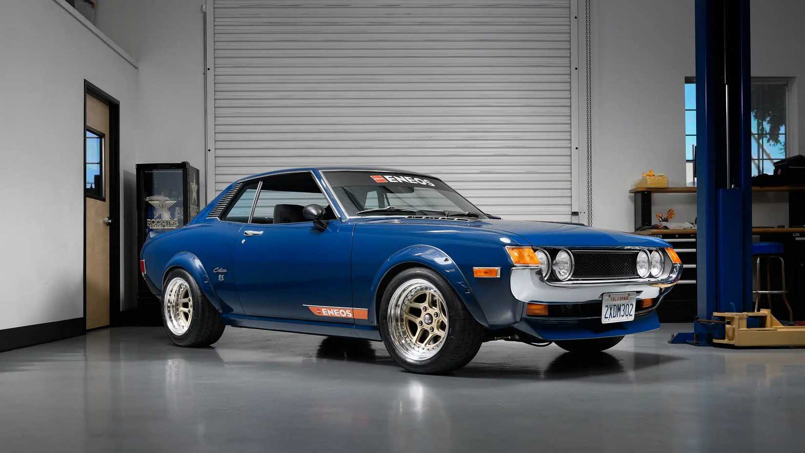 Toyota Celica Generations: A Comprehensive History