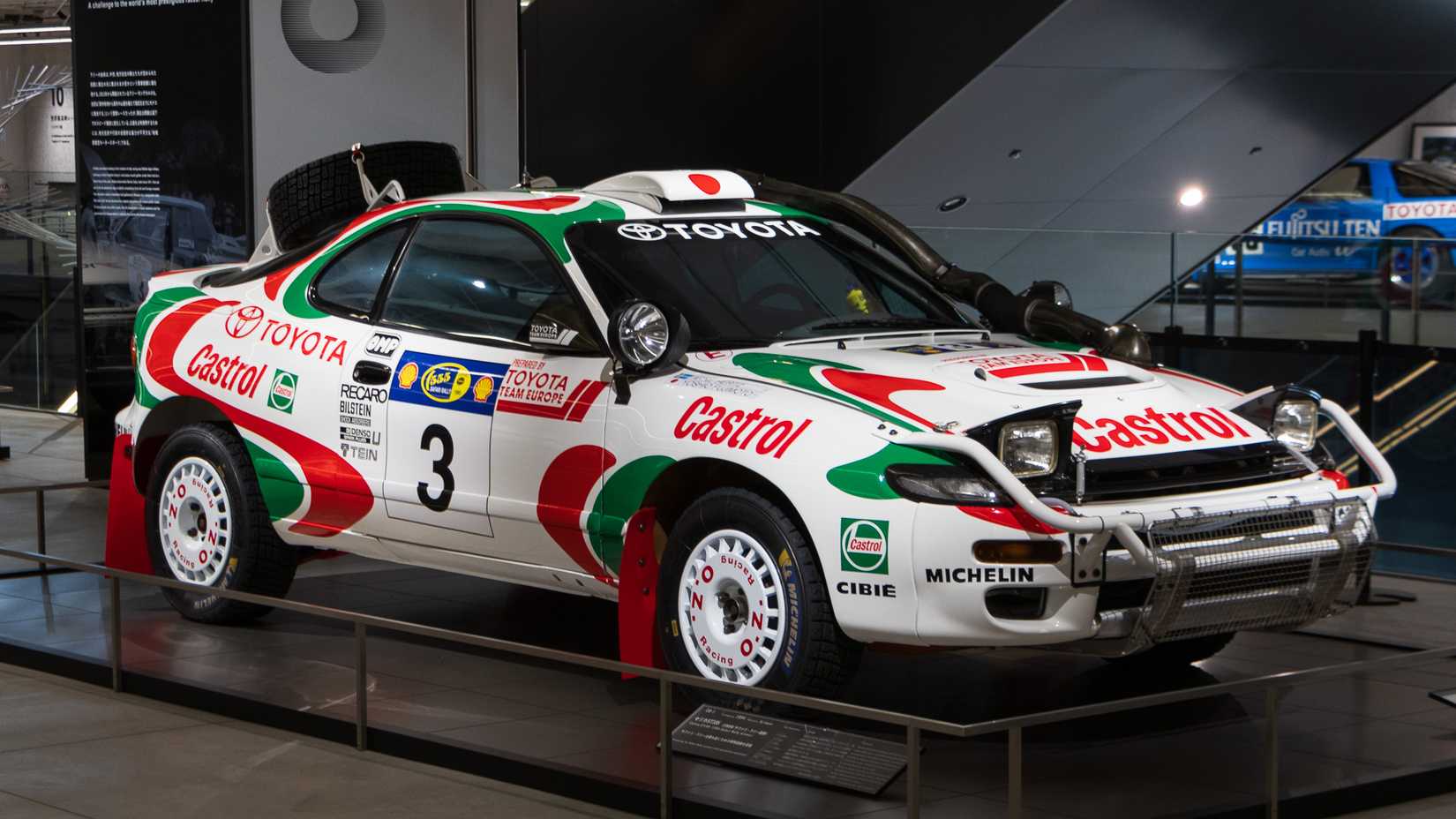 10 Iconic Rally Cars And How Much They Differ From Their Road-Legal ...