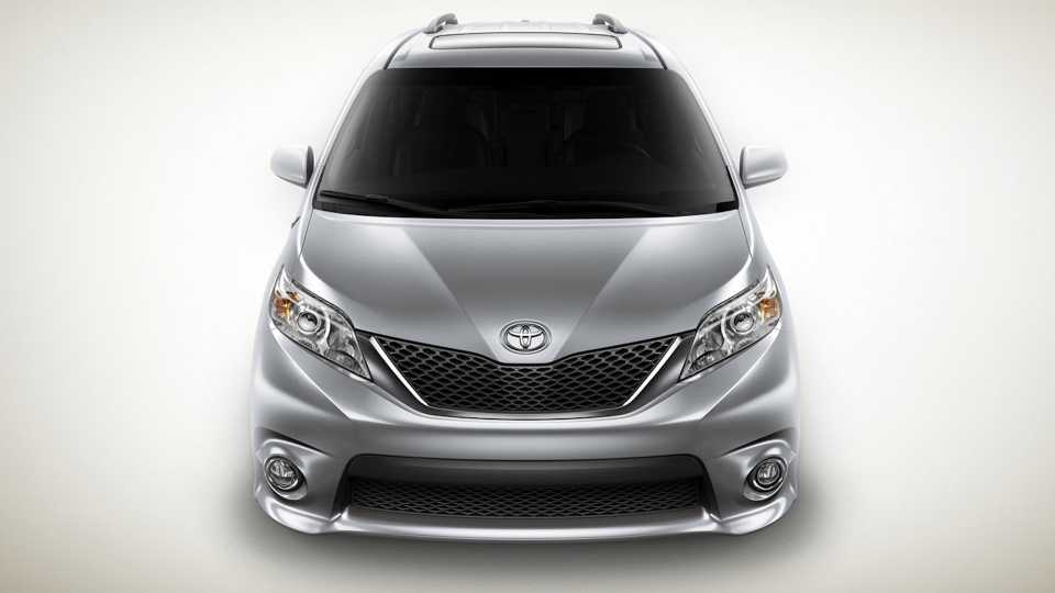 2011 Toyota Sienna Pricing, Photos & Specs