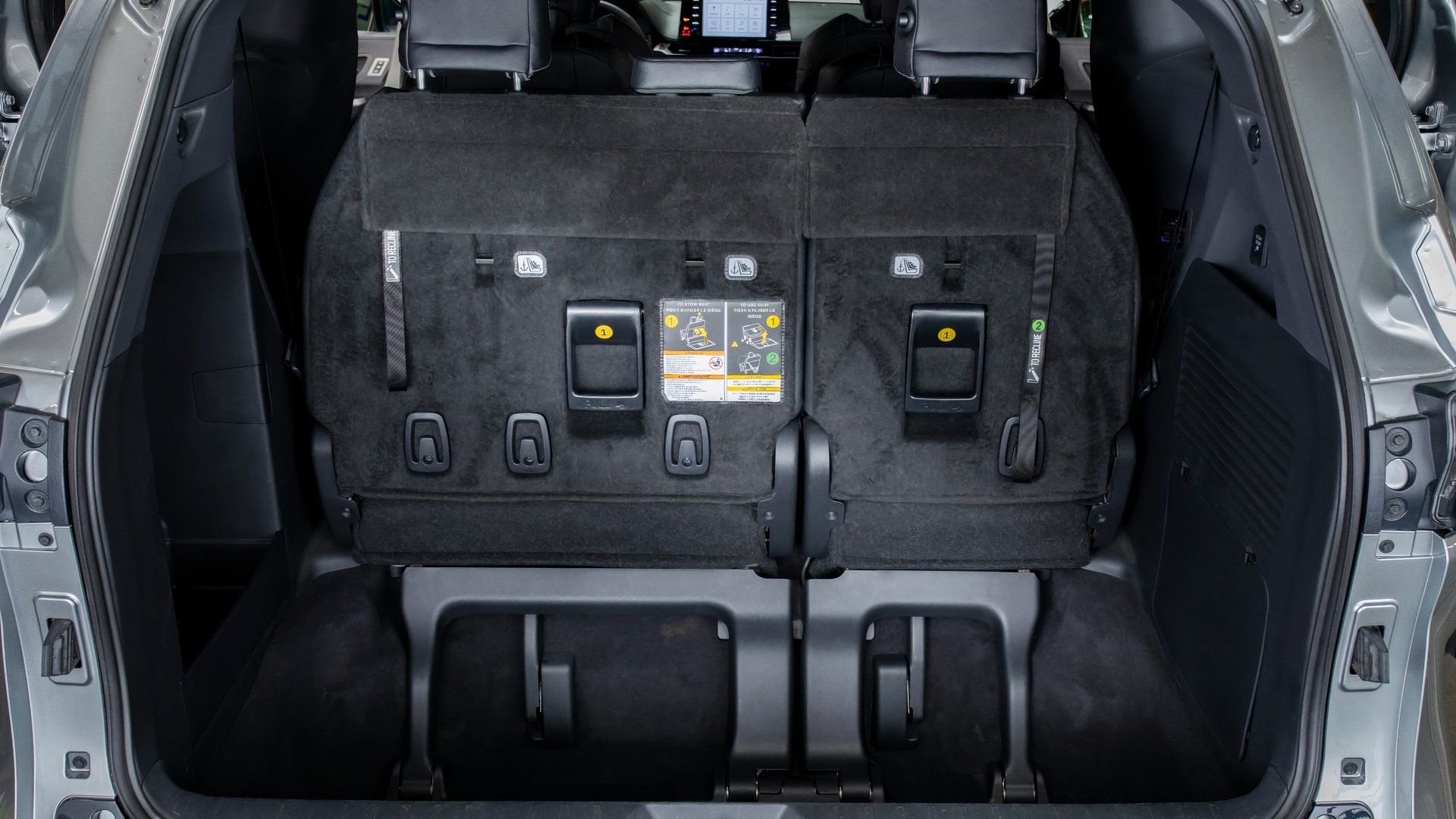 2024 Toyota Sienna Images: Interior And Exterior Gallery