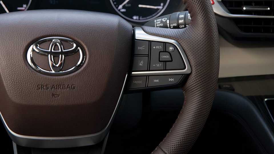 2024 Toyota Sienna Images: Interior And Exterior Gallery